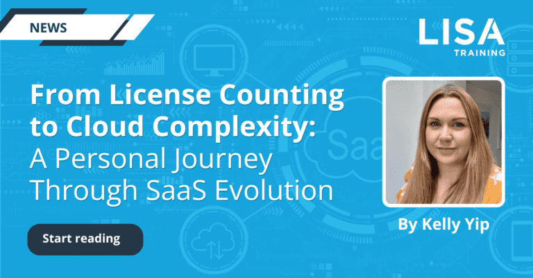 ITAM, SAM & Software Licensing Training Courses | LISA Training